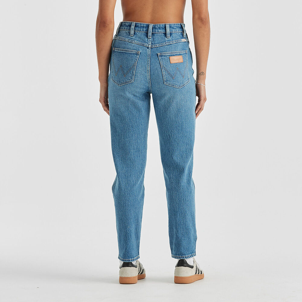 Hi Drew Slim Jean Memphis Nights | AUTUMN 25 | Wrangler Australia